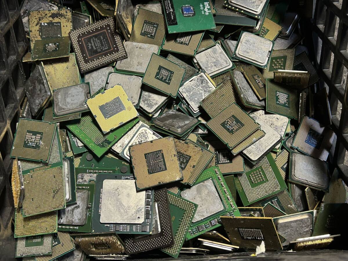 Precious Metal Recycling - Re Generate